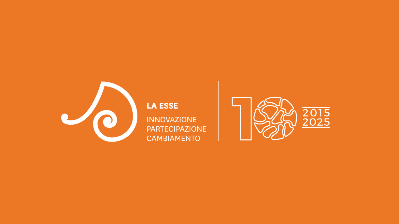 Innovazione, partecipazione e cambiamento: 10 anni di La Esse - La Esse